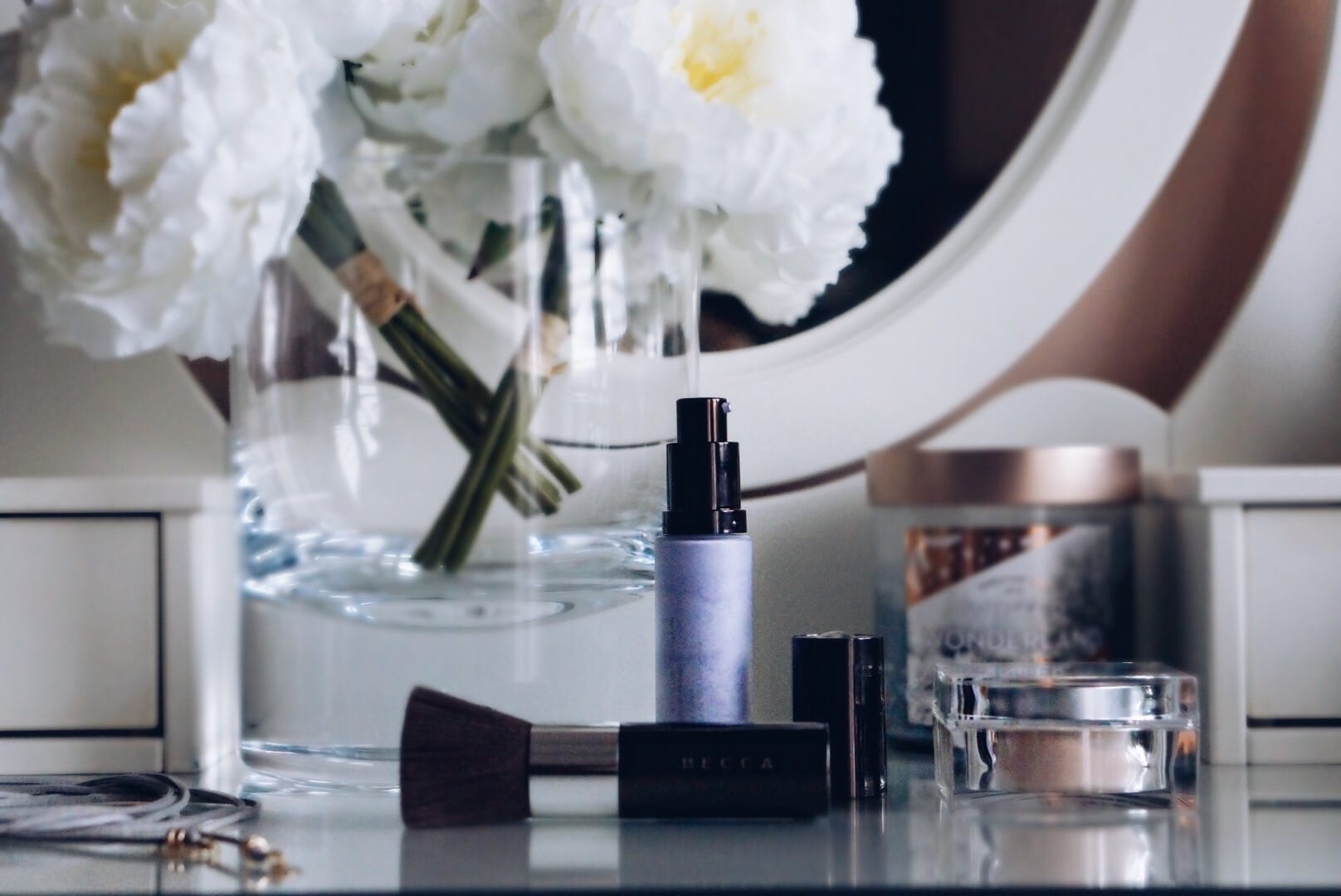 BECCA Cosmetics Foundation Tutorial | Beauty | Karina Style Diaries