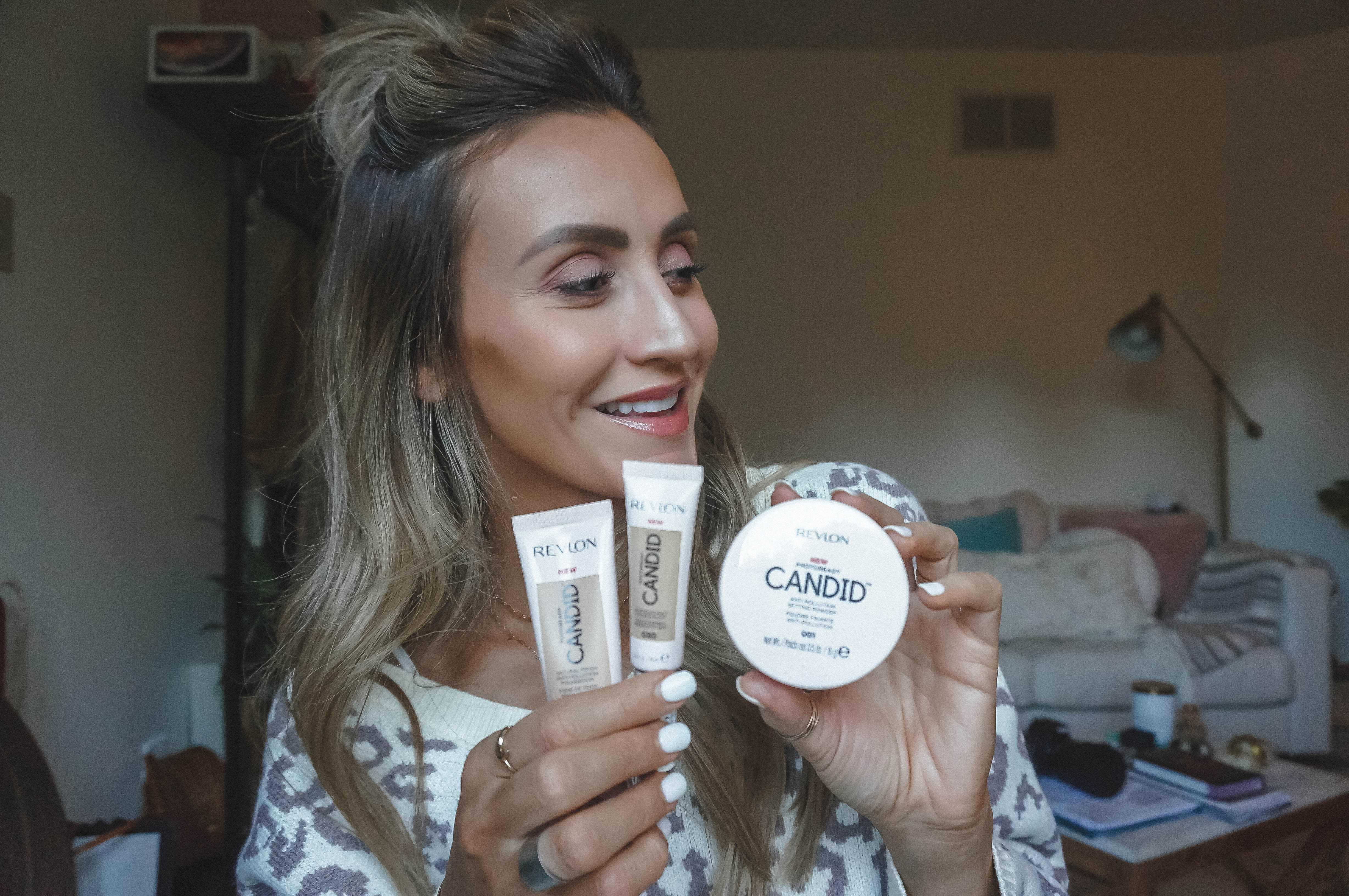 Revlon Makeup: PhotoReady Candid Anti-Pollution - Karina Style Diaries