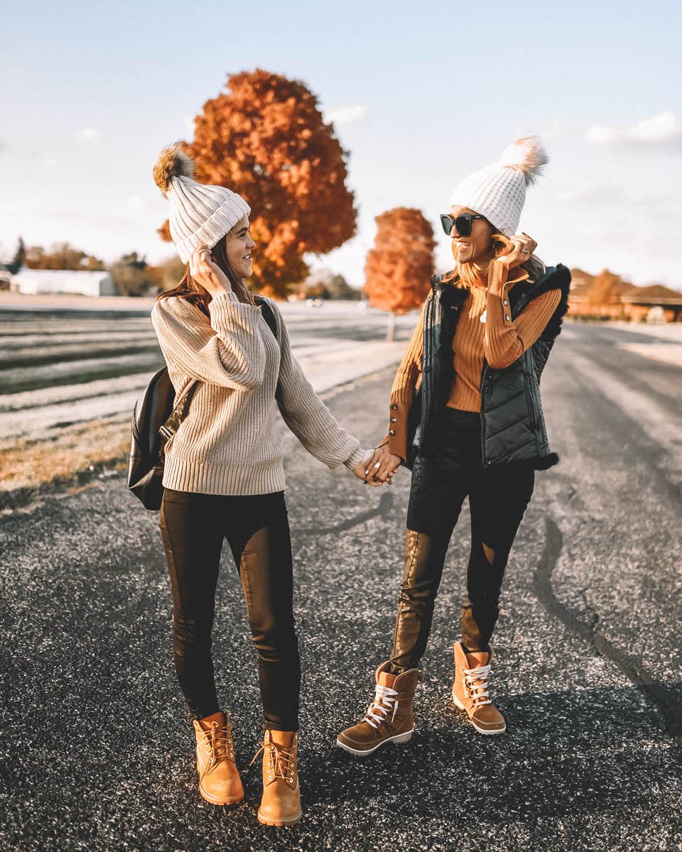 Mini-Me Fashions Fall Edition - Karina Style Diaries