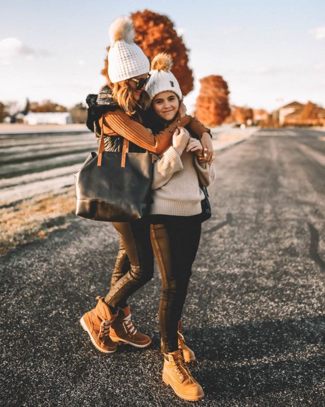 Mini-Me Fashions Fall Edition - Karina Style Diaries