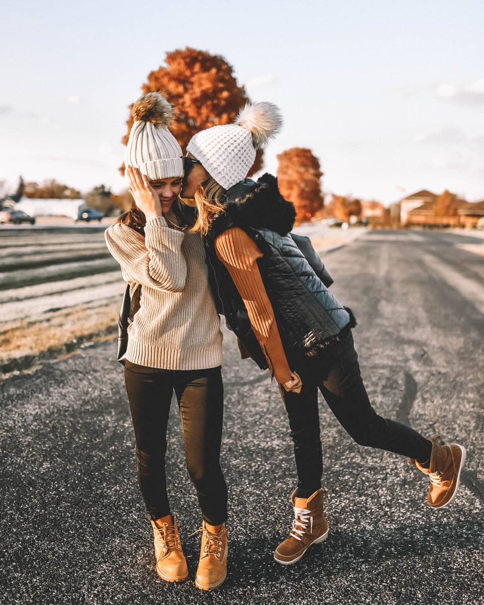 Mini-Me Fashions Fall Edition - Karina Style Diaries