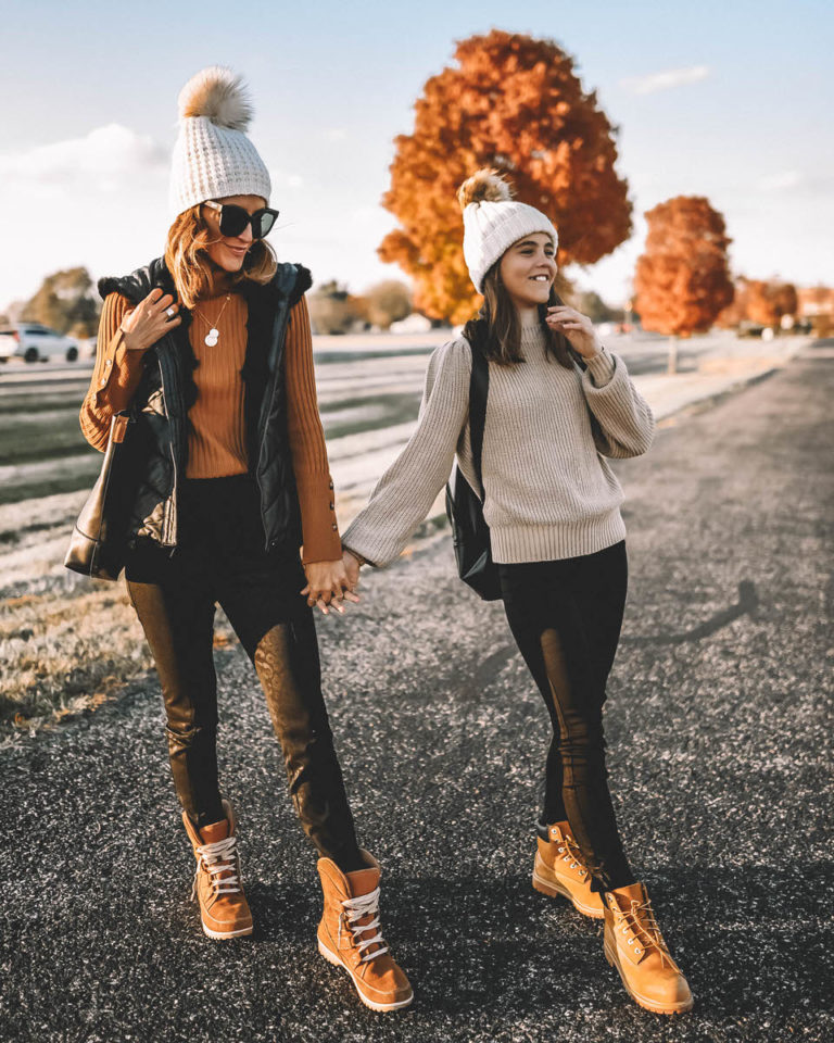 Mini-Me Fashions Fall Edition - Karina Style Diaries