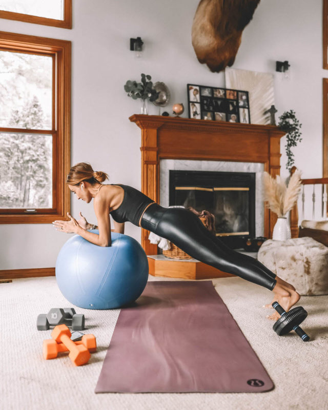 Five Tips to Start a Fitness Routine Successfully in 2020! - Karina ...