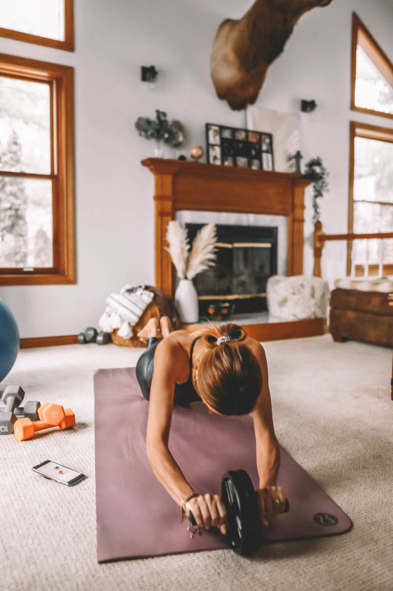 Five Tips to Start a Fitness Routine Successfully in 2020! - Karina ...