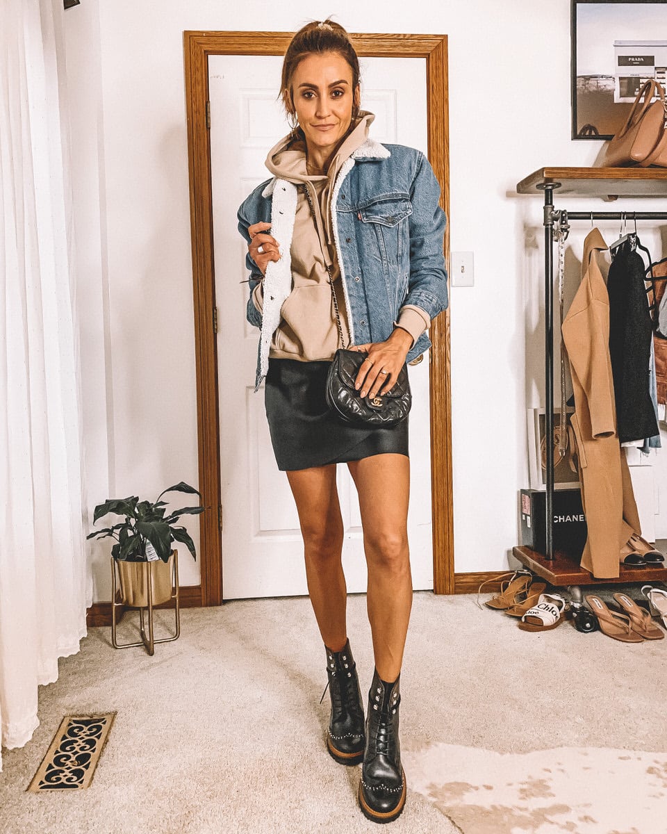 7 Ways To Style A Hoodie Streetstyle - Karina Style Diaries