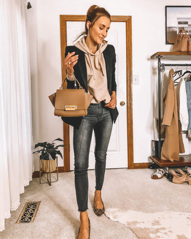 7 Ways To Style A Hoodie Streetstyle - Karina Style Diaries