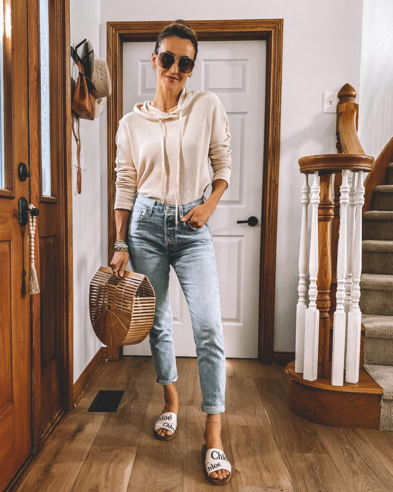 7 Ways to Style a Knit Jogger Set - Karina Style Diaries