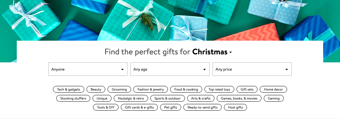 New Gift Finder Tool - Karina Style Diaries