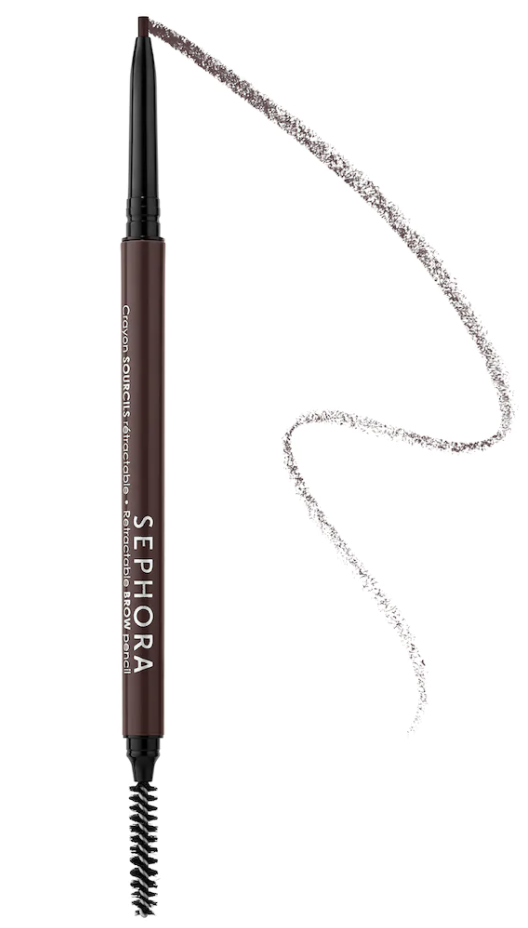 Sephora Brow pencil - Karina Style Diaries