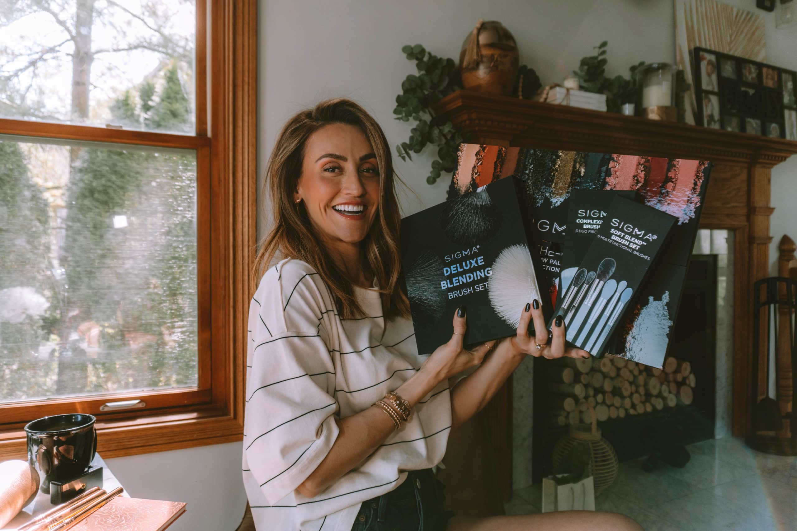 NEW Sigma Blush Palette Cor-de-Rosa + HUGE GIVEAWAY - Karina Style Diaries