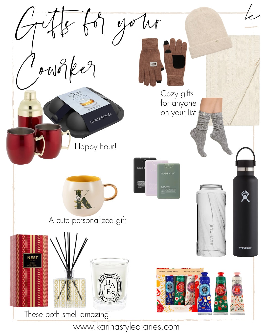 My Favorite Cyber Week Sales - Karina Style Diaries
