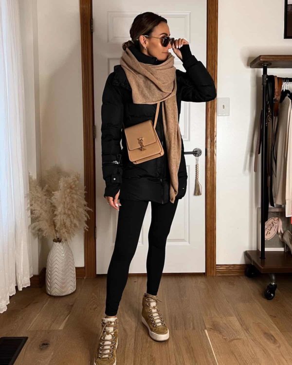 How to Style your Athletic Wear : From Gym Fit to Street Style - Karina ...