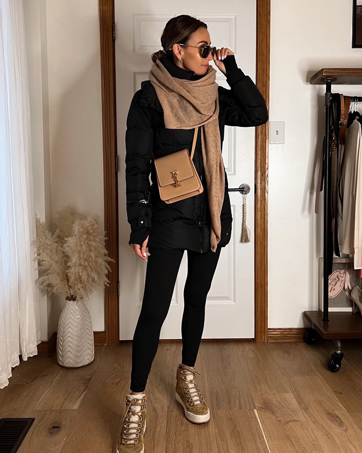 How to Style your Athletic Wear : From Gym Fit to Street Style - Karina ...