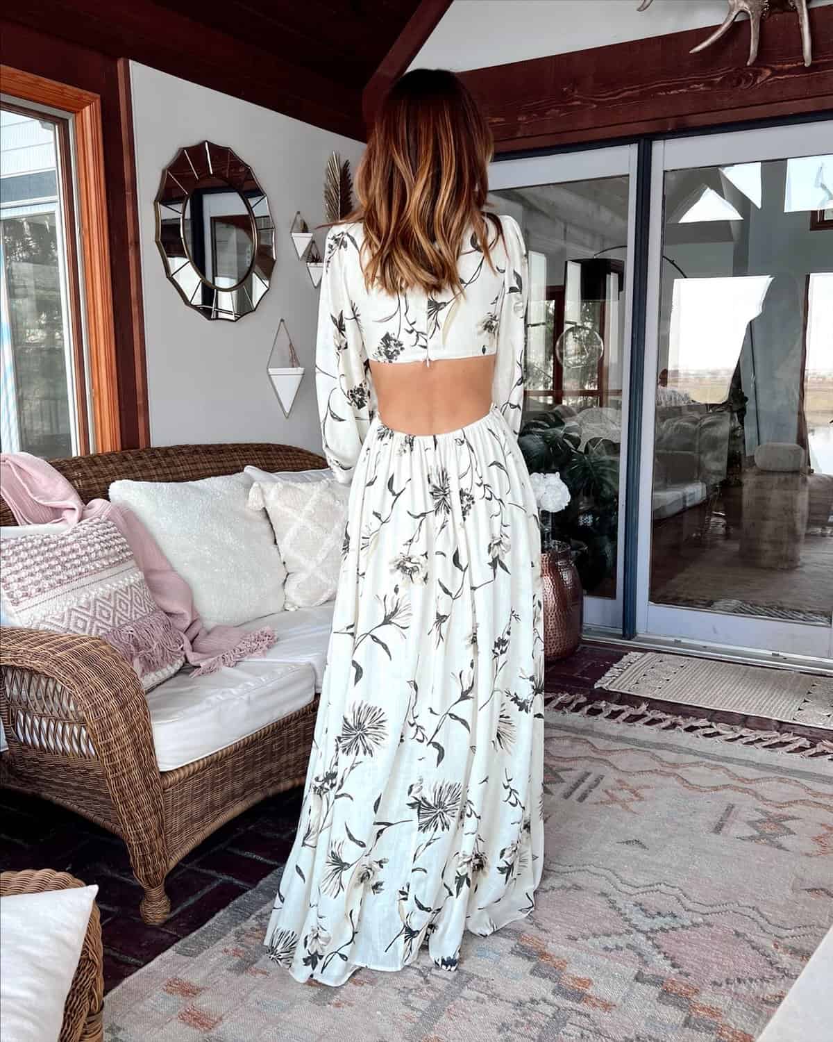 Wedding Guest and Spring Party Dresses - Karina Style Diaries
