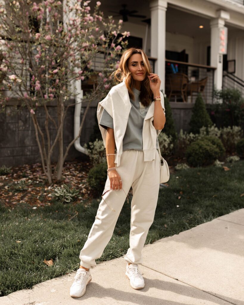 Gender Inclusive Wardrobe - Karina Style Diaries