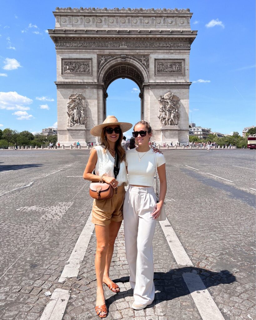 What to Wear in Paris, During Every Season