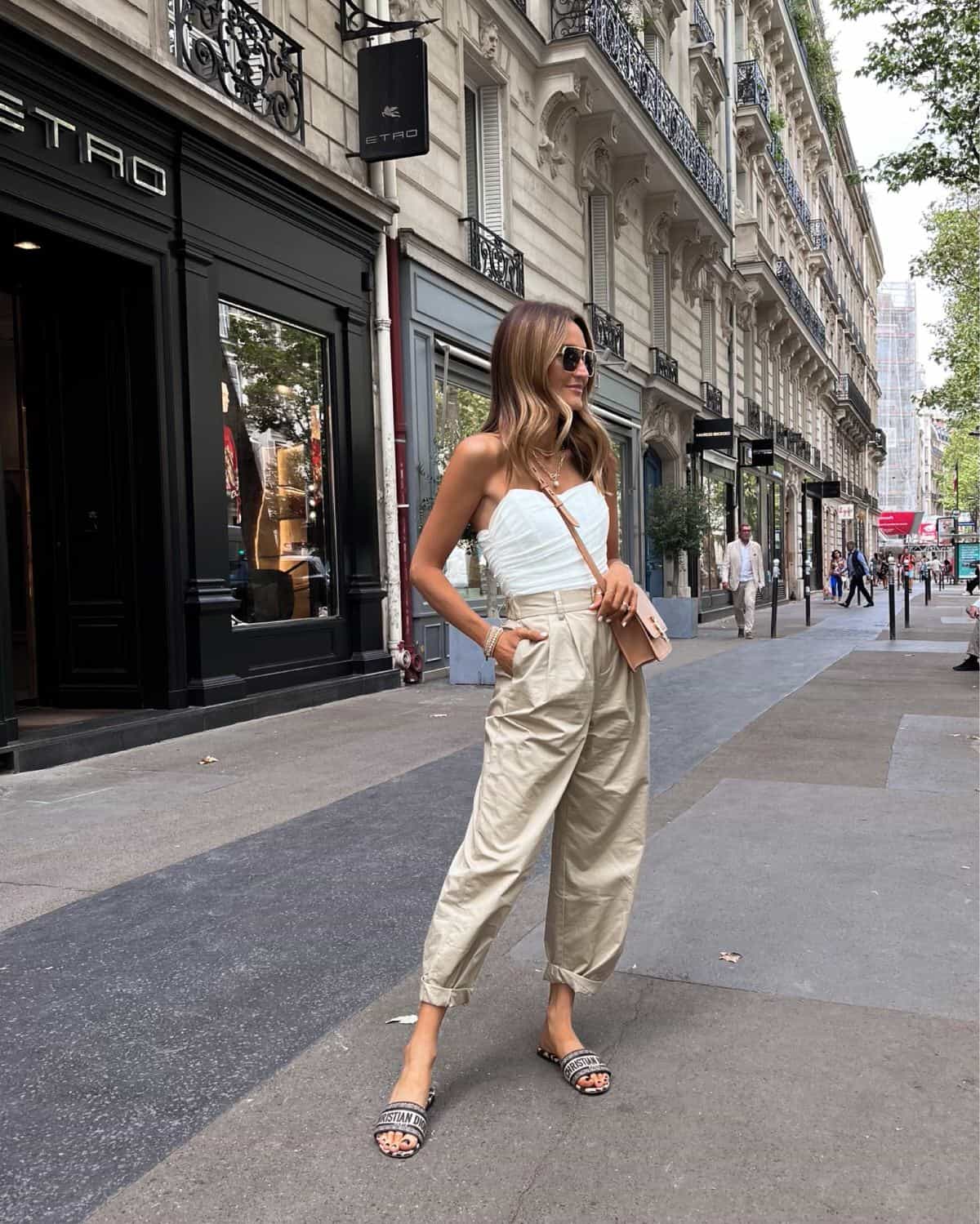 What to Wear in Paris, During Every Season