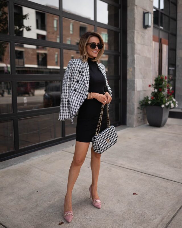 The Perfect LBD - Karina Style Diaries