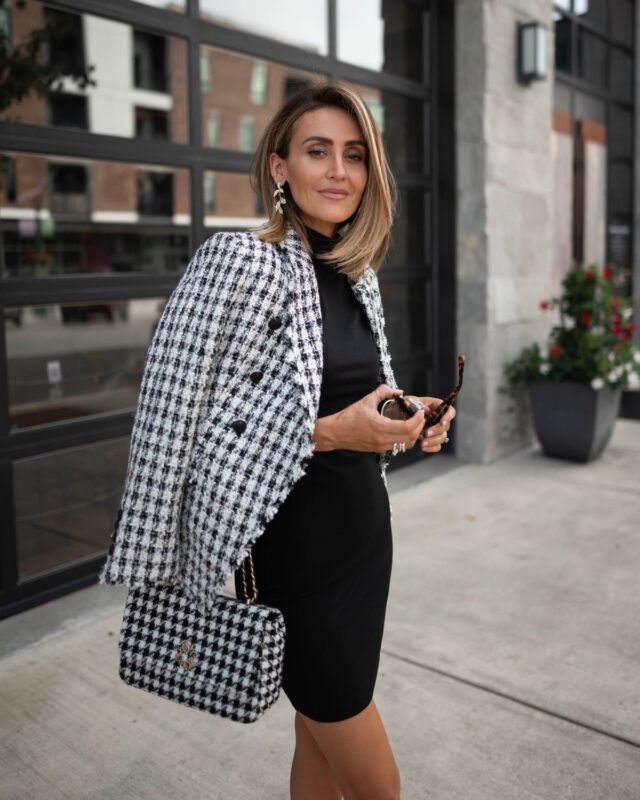 The Perfect LBD - Karina Style Diaries