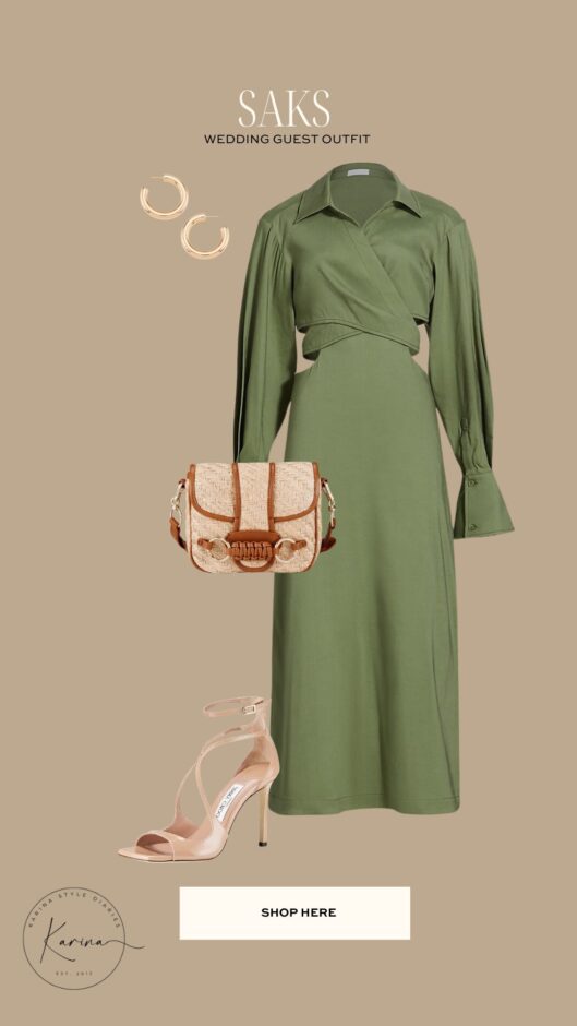 Spring Party Outfit Ideas - Karina Style Diaries