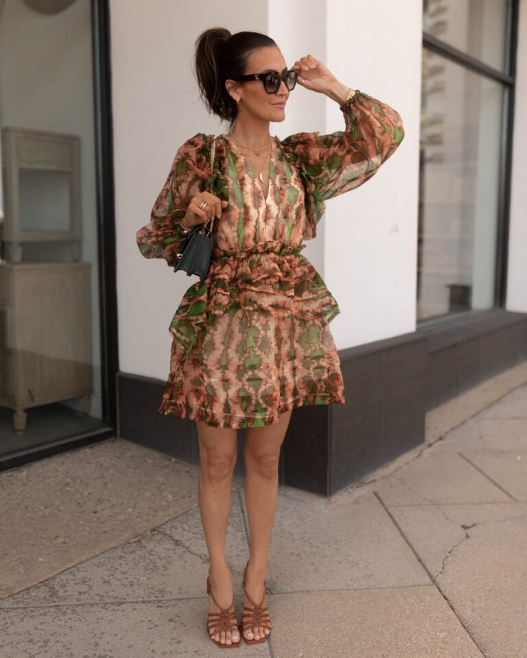 Spring Party Outfit Ideas - Karina Style Diaries