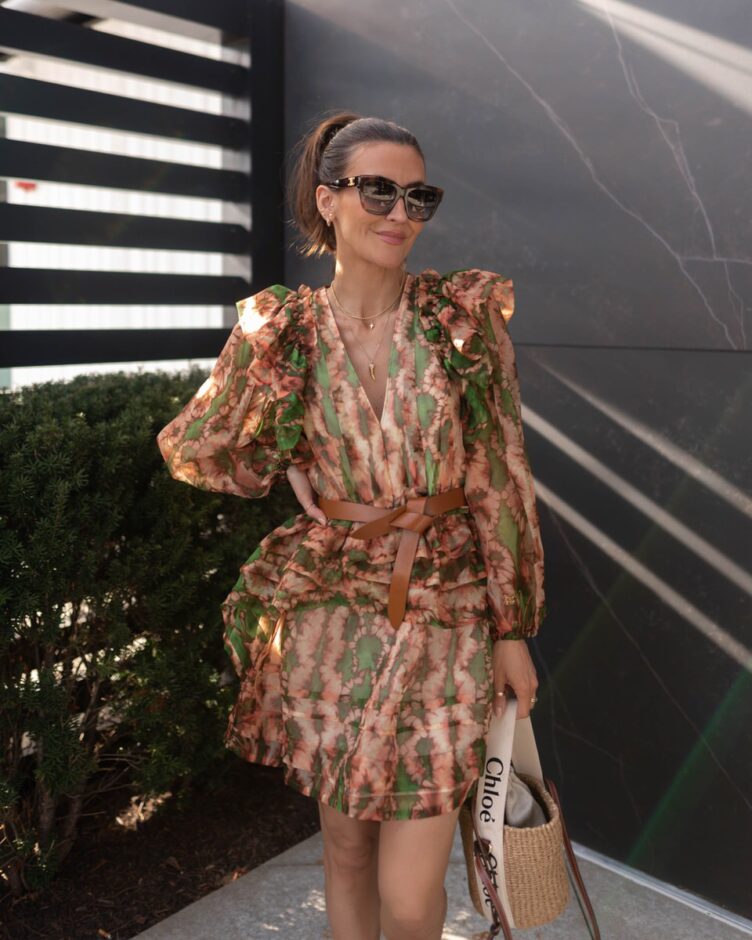 Spring Party Outfit Ideas - Karina Style Diaries