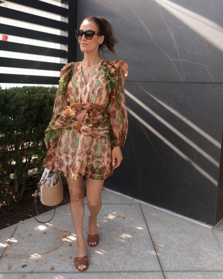 Spring Party Outfit Ideas - Karina Style Diaries