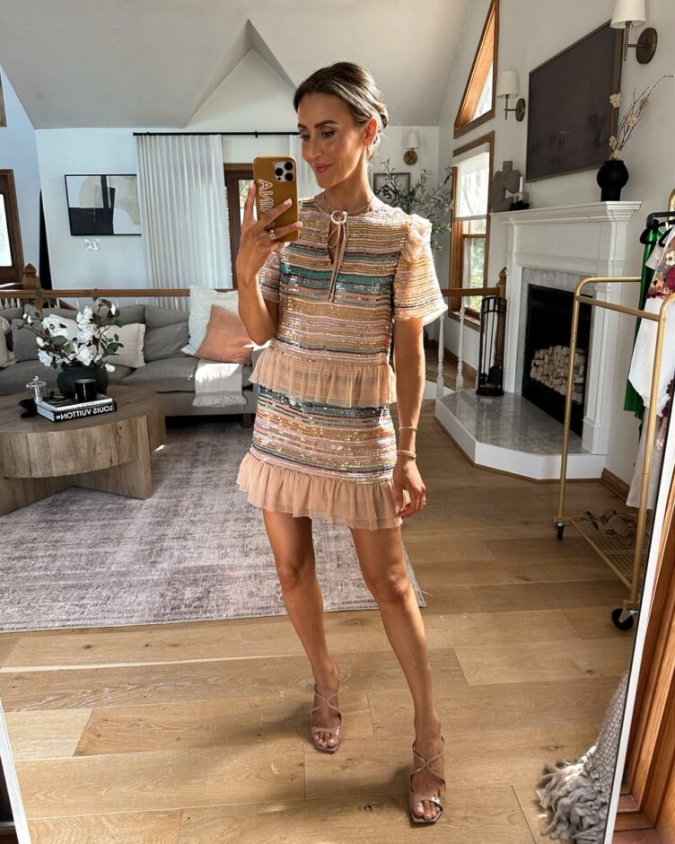 Spring Outfit Ideas: Garden Party, Wedding Guest, Cocktail Party, and ...