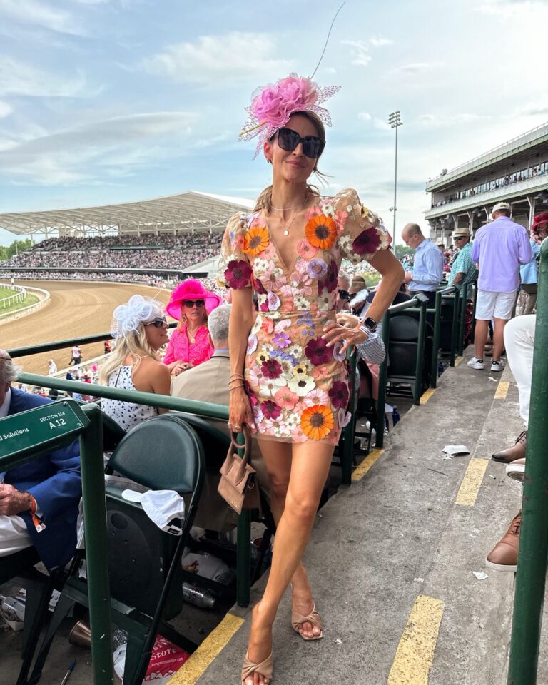 Spring Outfit Ideas: Garden Party, Wedding Guest, Cocktail Party, and ...