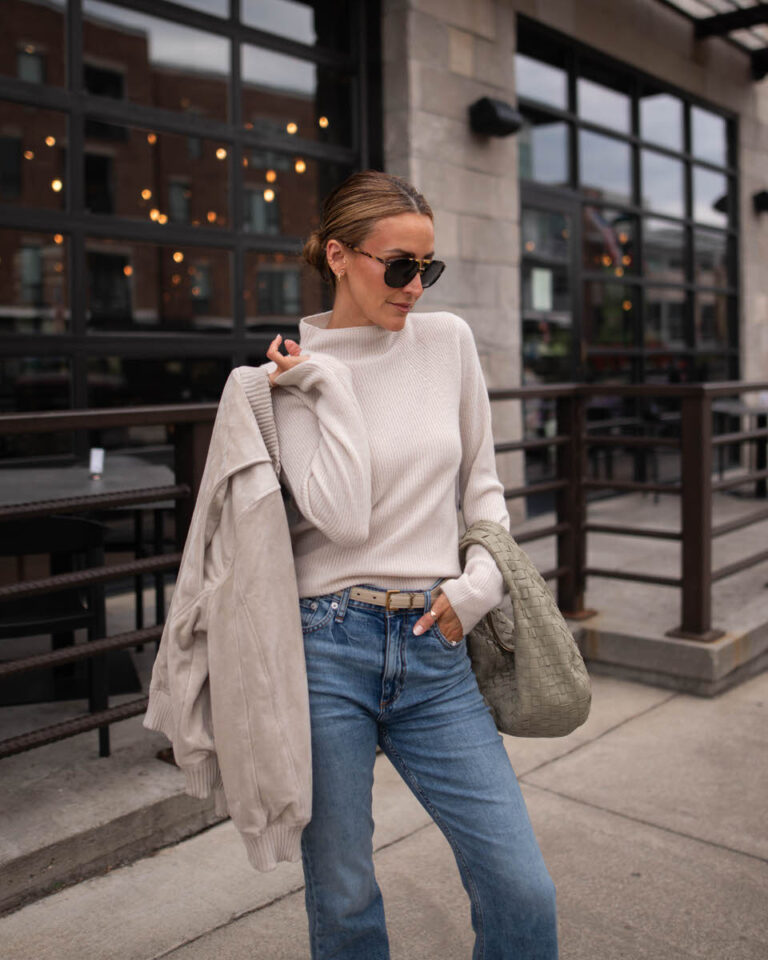 Nsale 23 Favorite Sweaters + Jeans (still stocked) - Karina Style Diaries