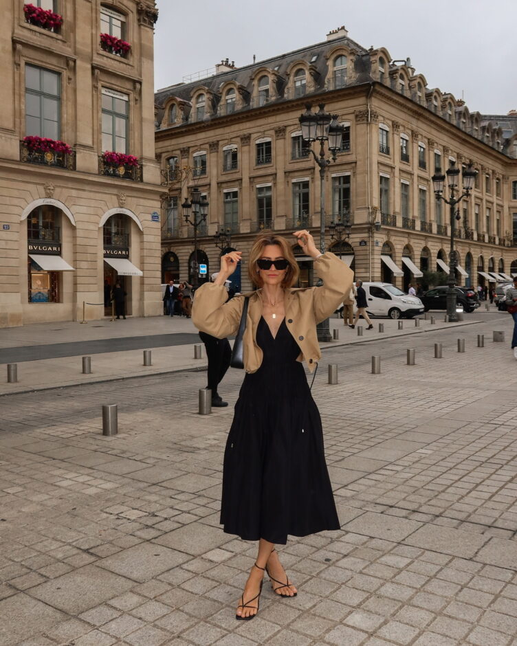 Here's Exactly What to Wear in Paris in the Fall