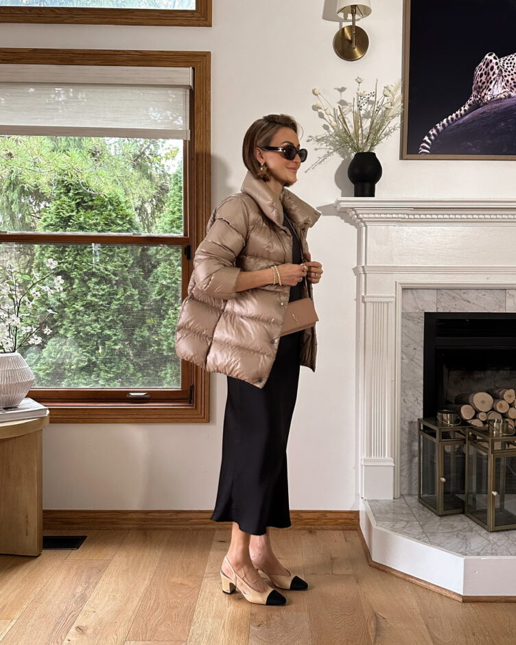 How to Style a Puffer Jacket for any Occasion