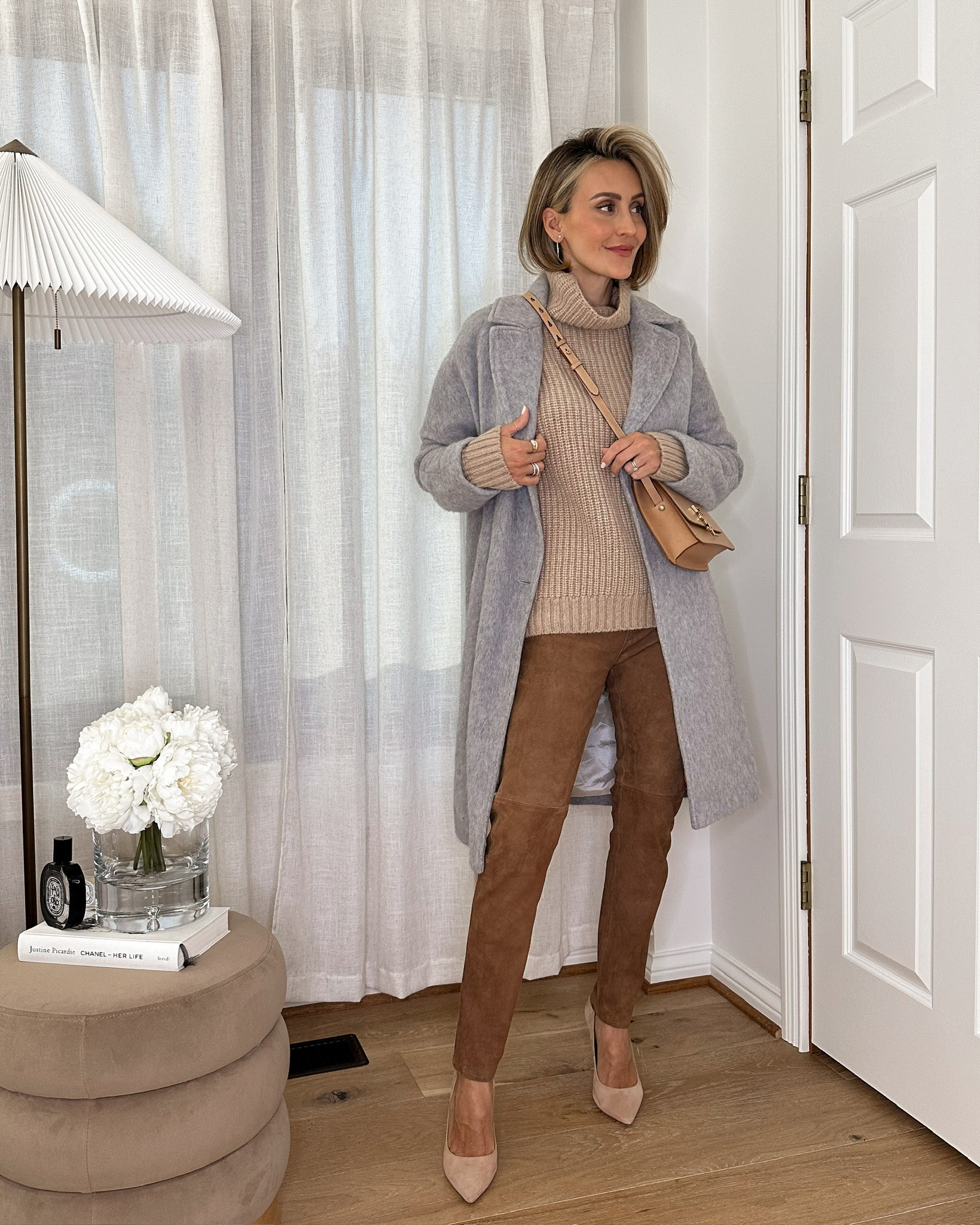 Winter Work Outfits to Wear all Season Long