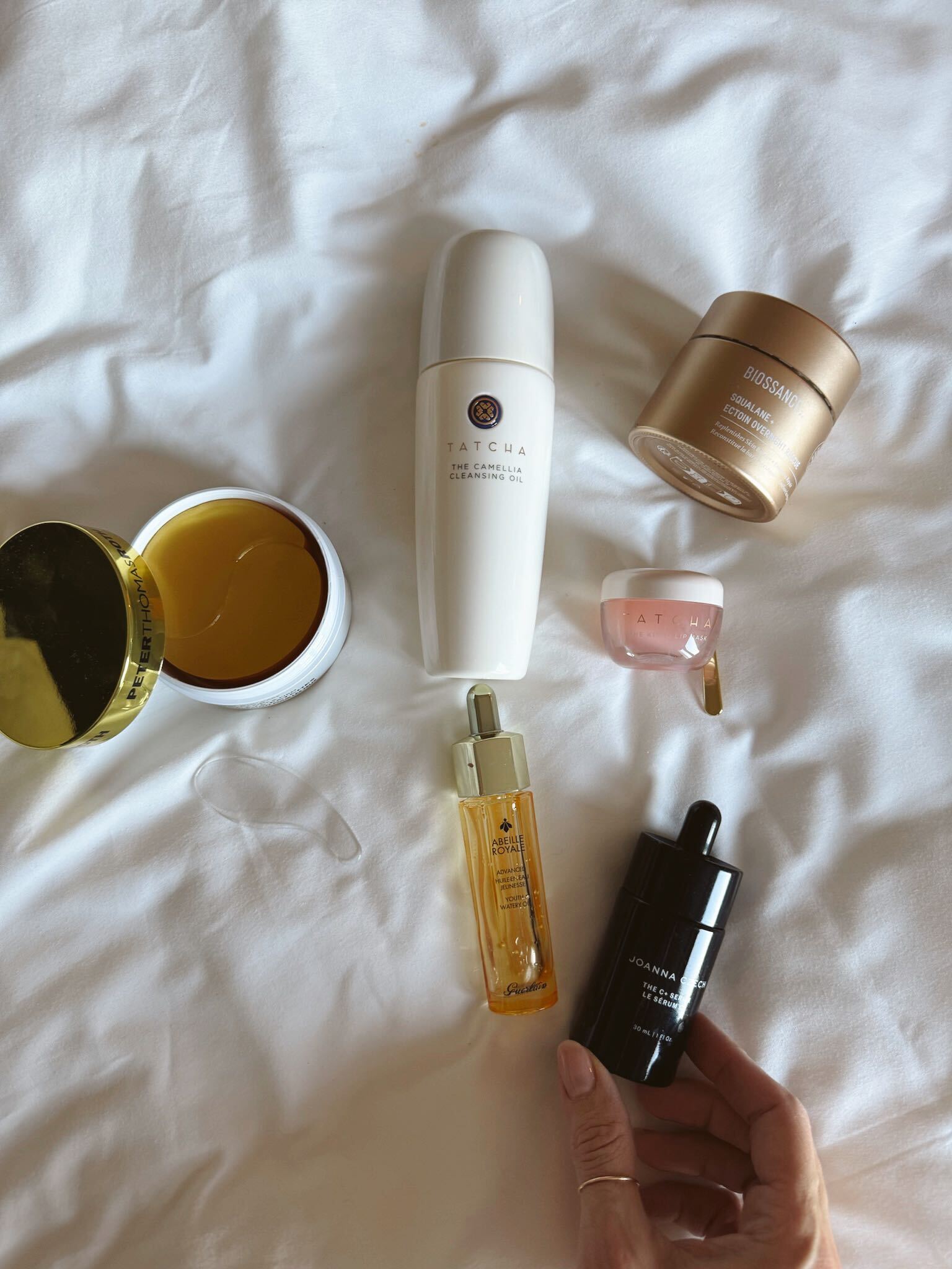 My Go-To Winter Skincare Routine for Dry Skin - Karina Style Diaries