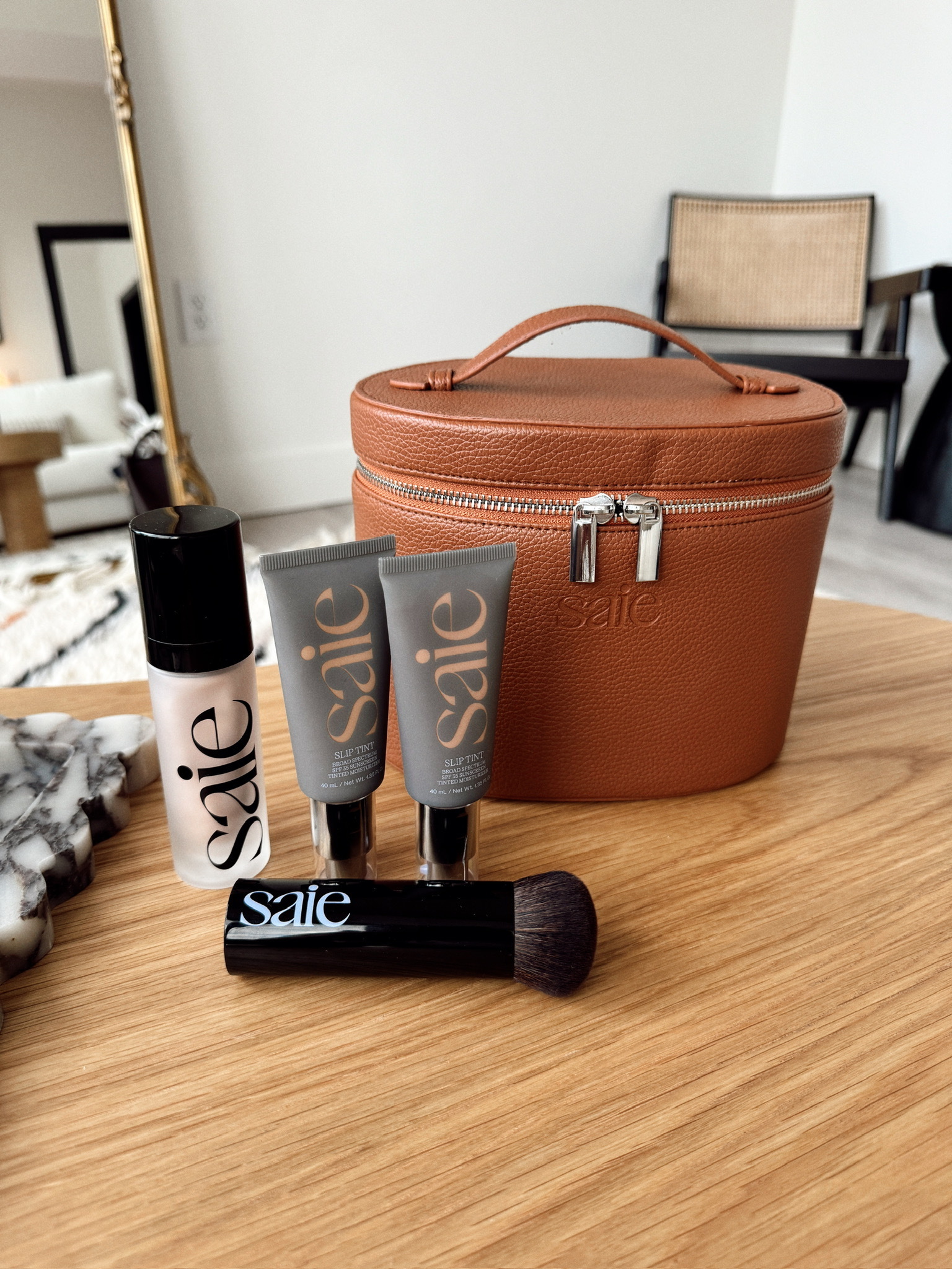 Saie Beauty Review (What to Buy and What to Skip) - Karina Style Diaries