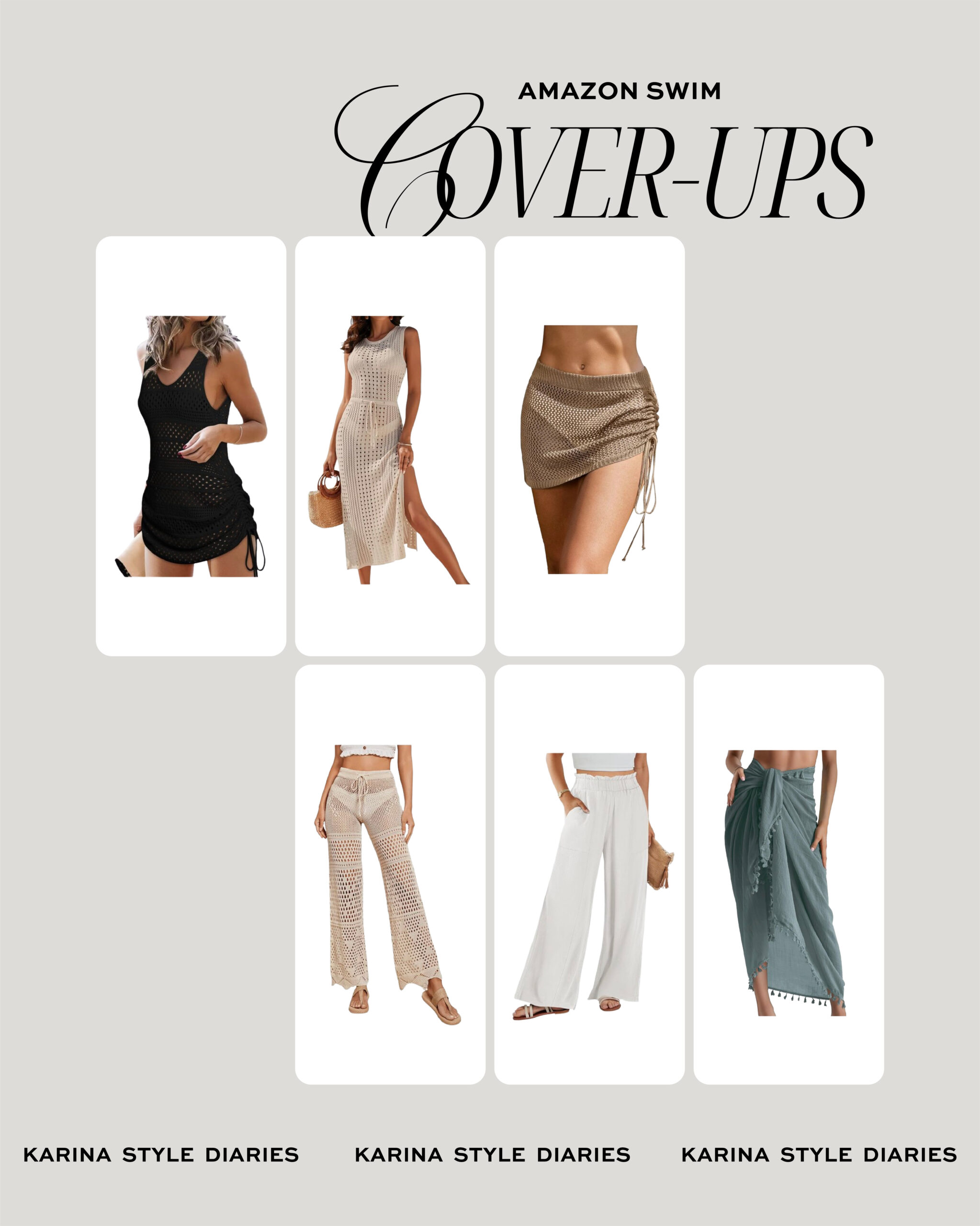 The Best Beach Cover-Ups for Women