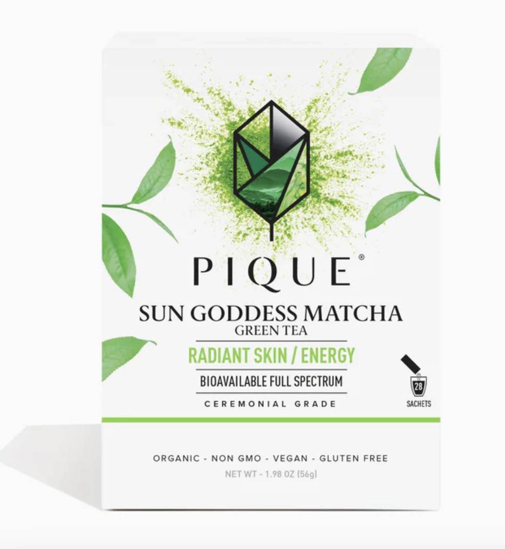 My Official Pique Matcha Review