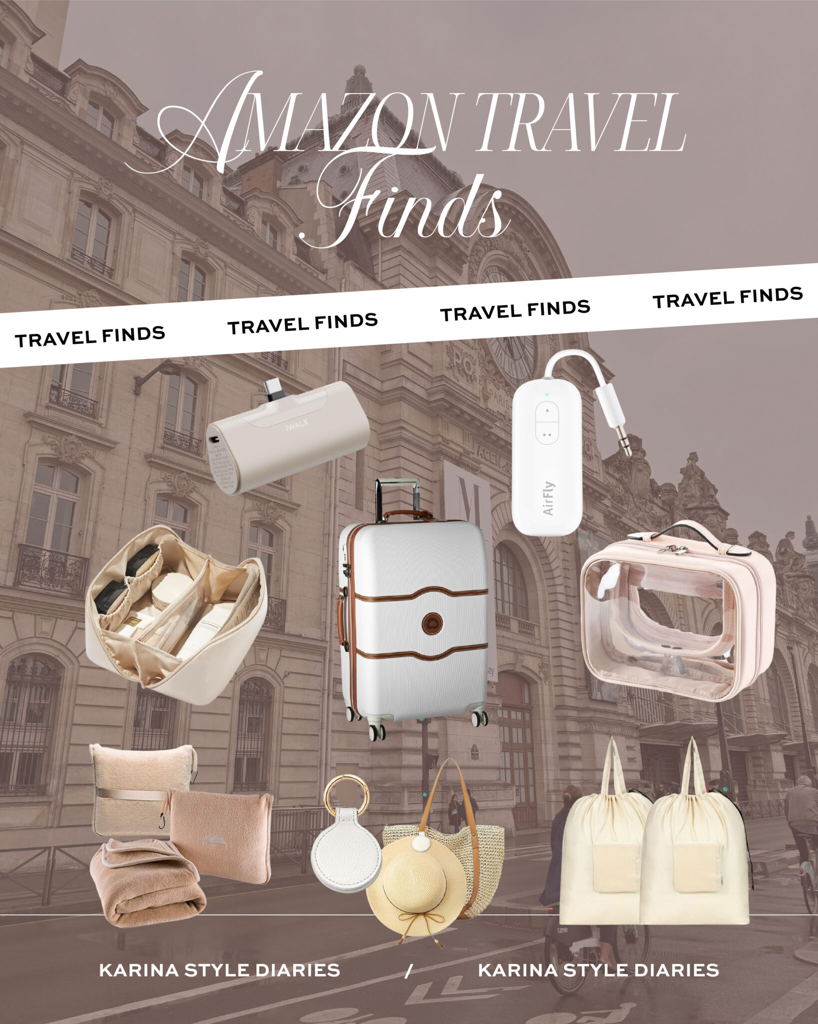 The Best Travel Gadgets 2024