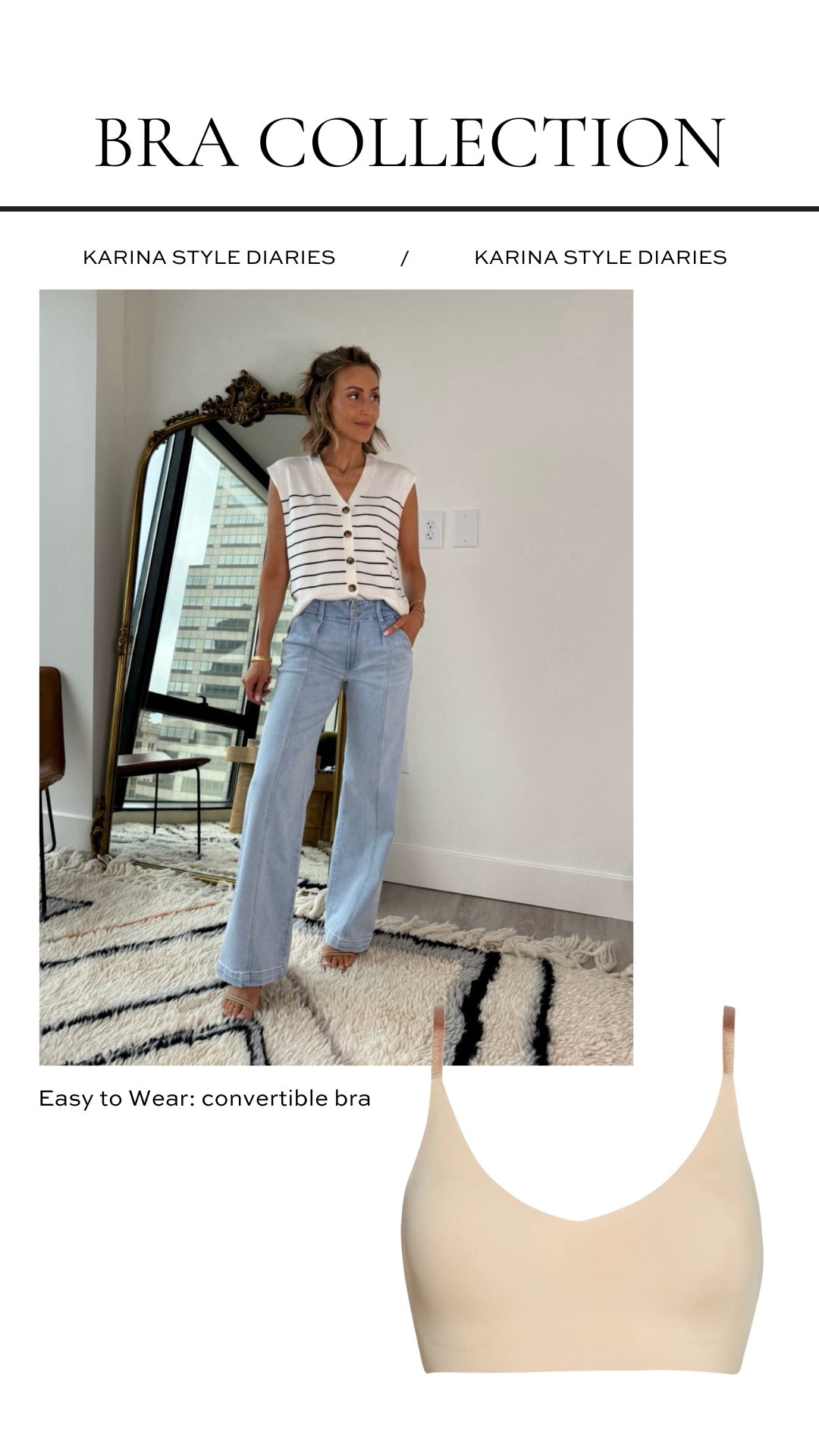 The Best Bras for Every Outfit and Occasion