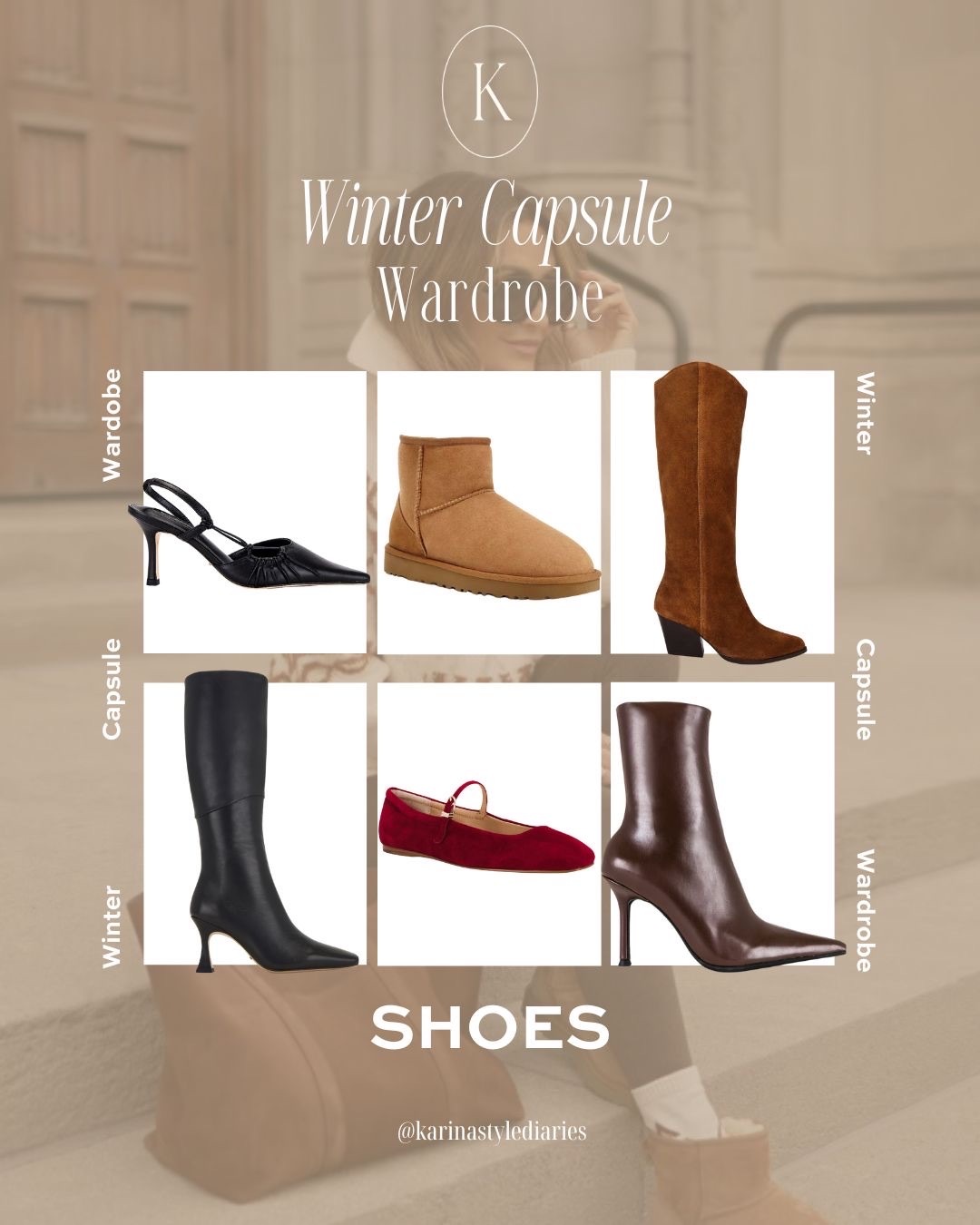 The Ultimate Winter Capsule Wardrobe