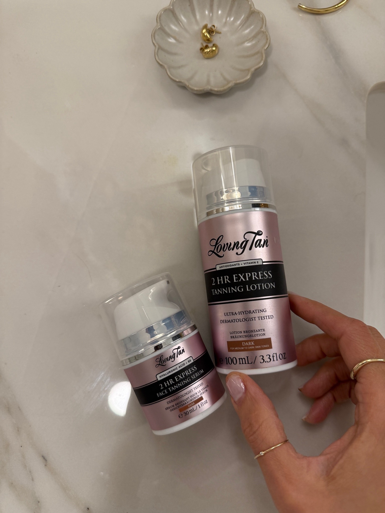 The Only Self-Tanning Tips You'll Need