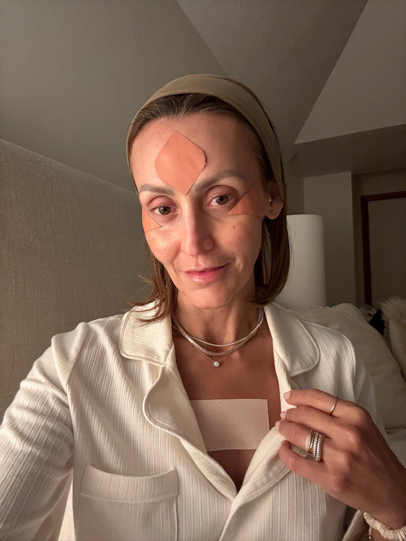 How to Use Face Tape (Plus, the Benefits and Best Brands)