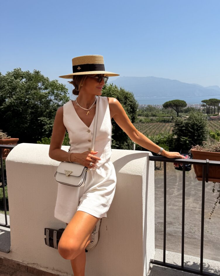 Italian Summer Outfits to Pack for Your Trip